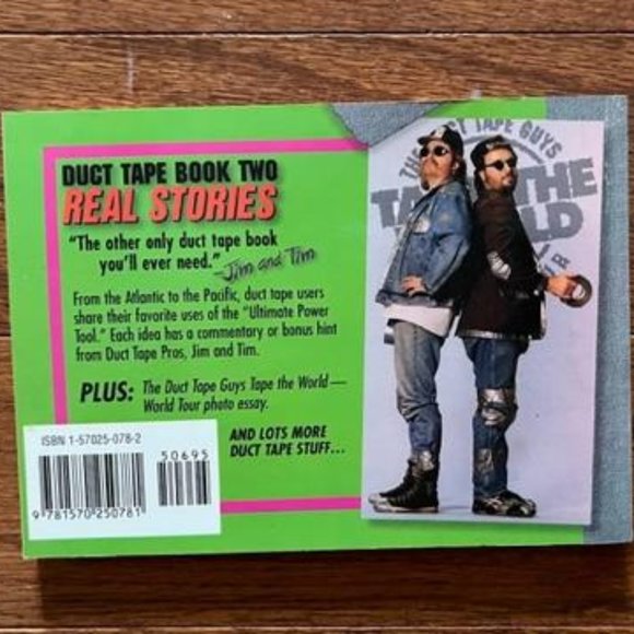 Pfeifer-Hamilton Publishers | Accents | The Duct Tape Books Vol 2 ...